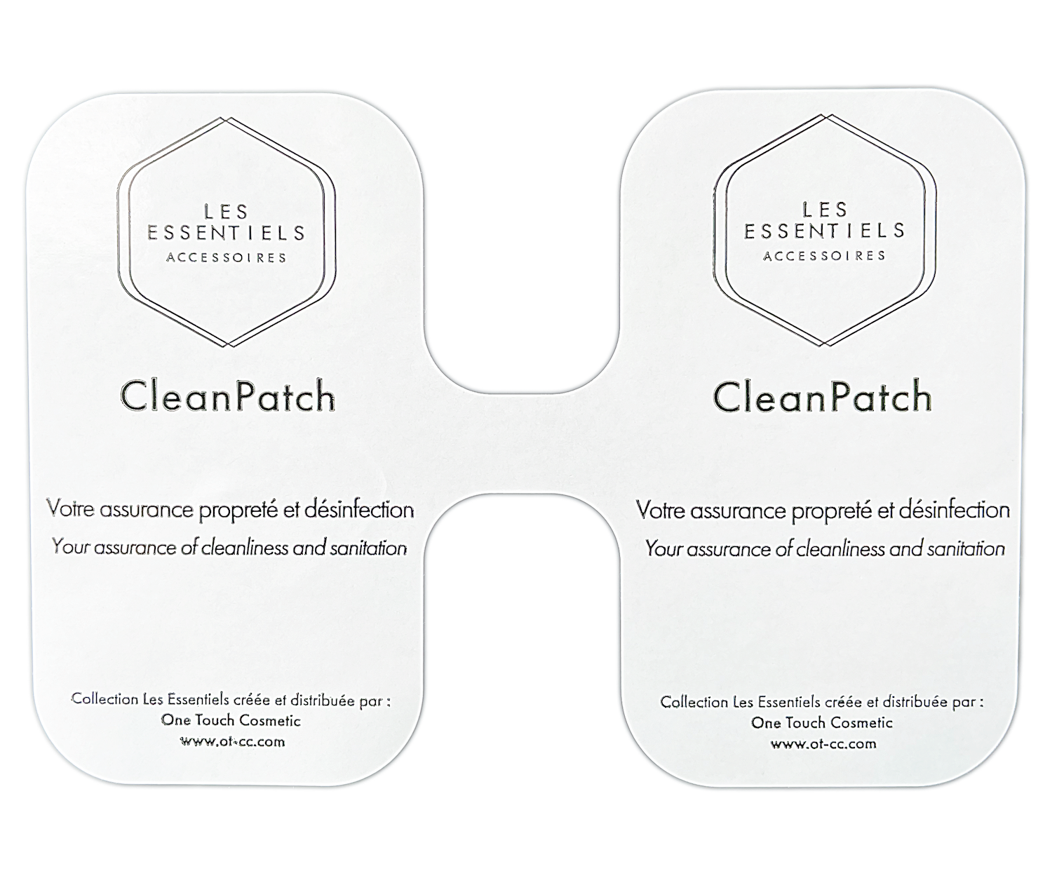 Clean Patch - One Touch Cosmetic