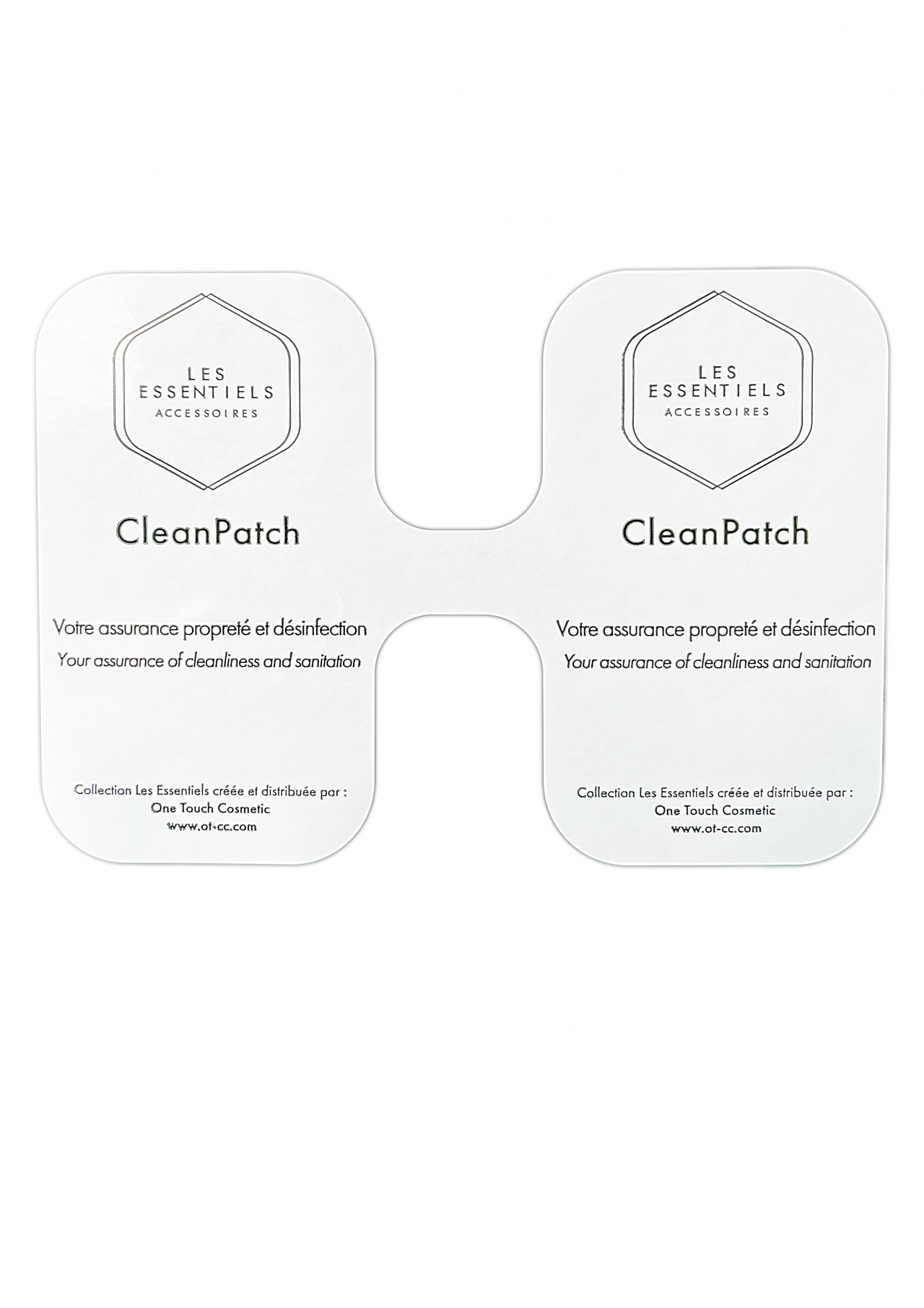 Clean Patch - One Touch Cosmetic